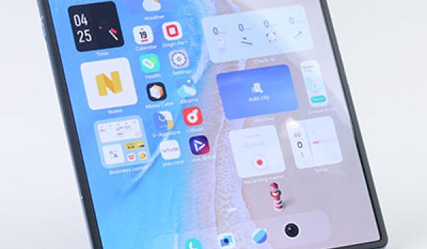 Deep Dive Teardown of the Vivo X Fold V2178A Smartphone | TechInsights