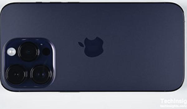 Sony 12 MP 1.0 μm Pixel Pitch CMOS Image Sensor from Apple iPhone 14 ...