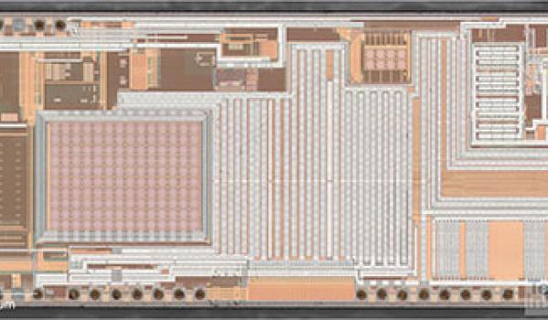 STMicroelectronics VL53L5 Device Essentials Plus | TechInsights