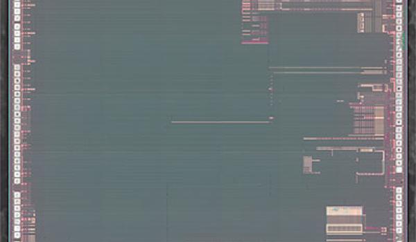 Renesas R7F0E017D2DBN RE01 MCU 65 nm SOTB Digital Floorplan Analysis ...