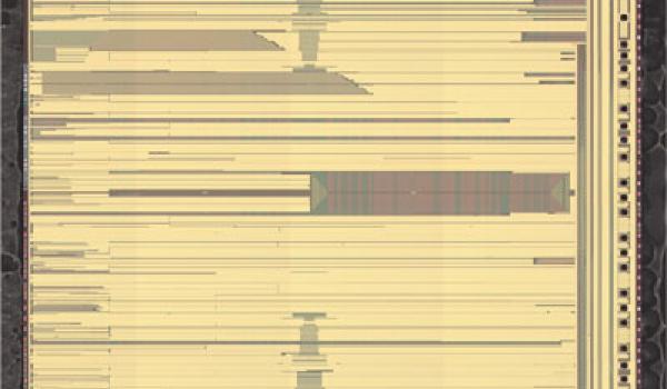 Micron 128L CTF NAND die Memory Floorplan Analysis | TechInsights