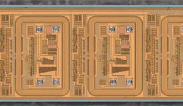 Mitsubishi SLIMDIP-L 600 V IPM with RC-IGBT Power Essentials | TechInsights