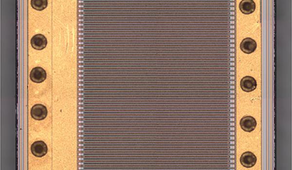 Infineon IGT40R070D1 400V CoolGaN Power Floorplan Analysis | TechInsights