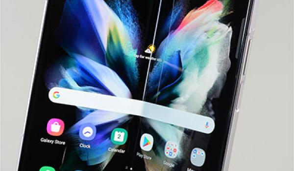 Samsung Galaxy Z Fold3 Under Display Camera Package Analysis | TechInsights
