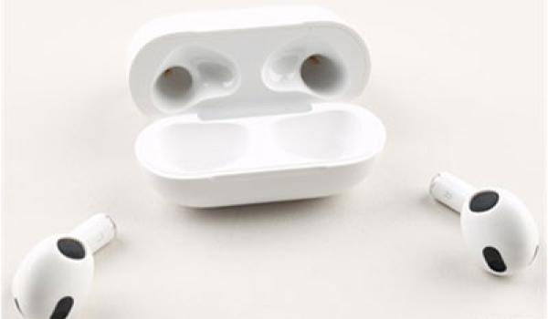 Apple A2565 AirPods 3 IR Proximity Sensor Package Analysis | TechInsights