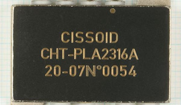 Cissoid CHT-PLUTO-B1230 High Temperature 1200 V 30 A Dual SiC MOSFET ...