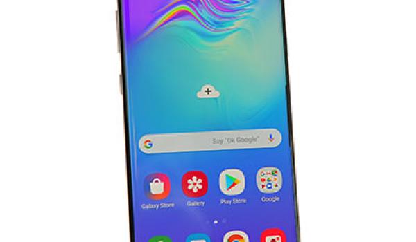 Quick Survey Teardown of the Samsung Galaxy S10 5G SM-G977U Smartphone ...