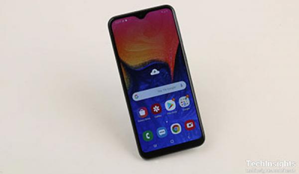 Quick Survey Teardown of the Samsung Galaxy A10e SM-102U Smartphone ...