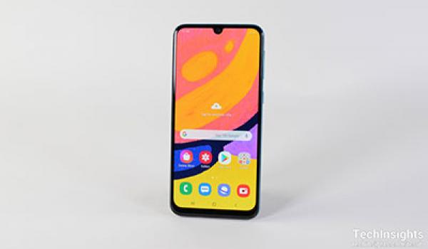 Quick Survey Teardown of the Samsung Galaxy F41 SM-F415FDS Smartphone ...