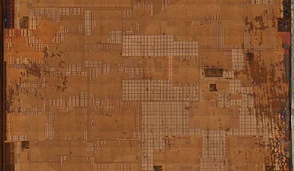 Apple A11 APL1W72 TSMC 10FF GPU Standard Cell Essentials | TechInsights
