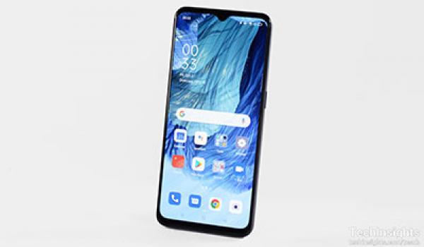 Survey Plus Teardown of the Oppo F17 CPH2095 Smartphone | TechInsights