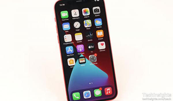 Survey Plus Teardown of the Apple iPhone 12 A2403 Smartphone | TechInsights