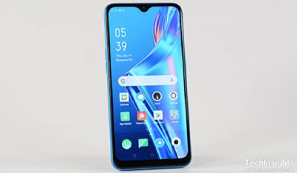 Survey Plus Teardown of the Oppo A12 CPH2083 Smartphone | TechInsights