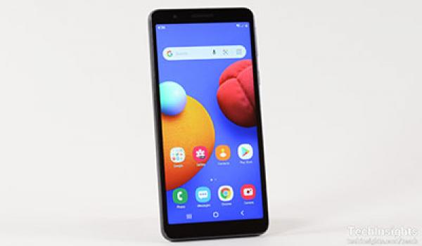 Survey Plus Teardown of the Samsung Galaxy M01 Core SM-M013FDS ...