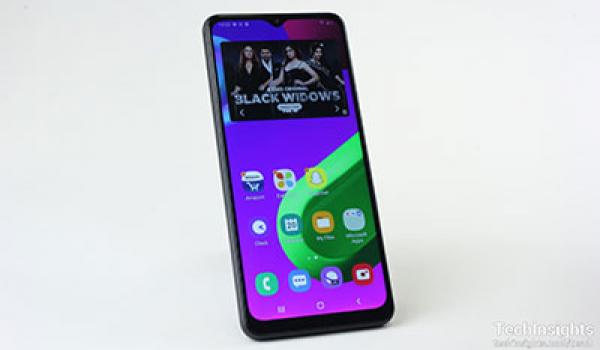 Survey Plus Teardown of the Samsung Galaxy SM-M022GDS Smartphone ...