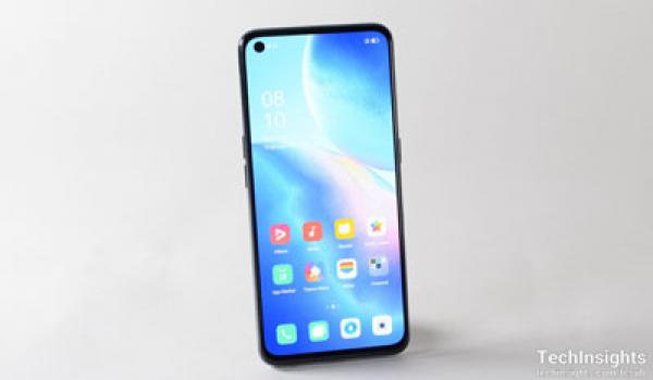 Survey Plus Teardown of the Oppo Reno5 K 5G PEGM10 Smartphone | TechInsights