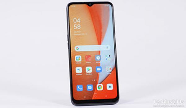 Survey Plus Teardown of the Oppo A53s 5G CPH2321 Smartphone | TechInsights