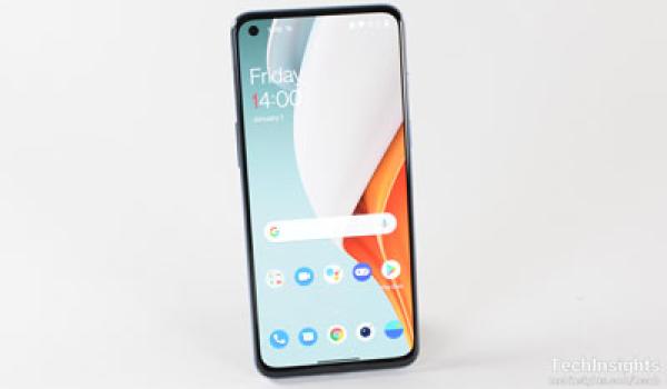 Survey Plus Teardown of the OnePlus Nord 2 5G DN2103 Smartphone ...