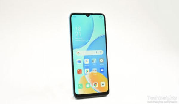 Survey Plus Teardown of the Oppo A15s CPH2179 Smartphone | TechInsights