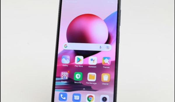 Survey Plus Teardown of the Xiaomi Redmi Note 10S M2101K7BI Smartphone ...