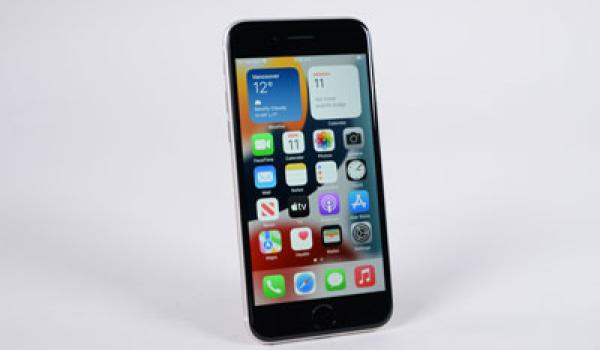 Survey Plus Teardown of the Apple iPhone SE (3rd Gen) A2783 Smartphone ...